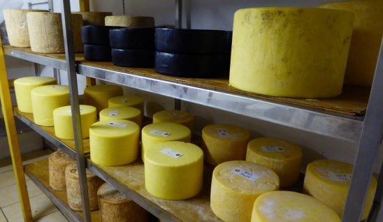 Slack House Farm | Self Catering Accommodation