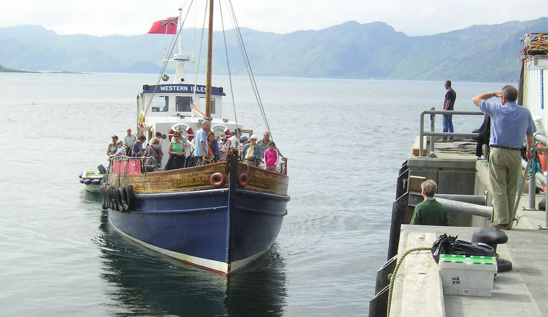Knoydart Bunkhouse | Self Catering Accommodation