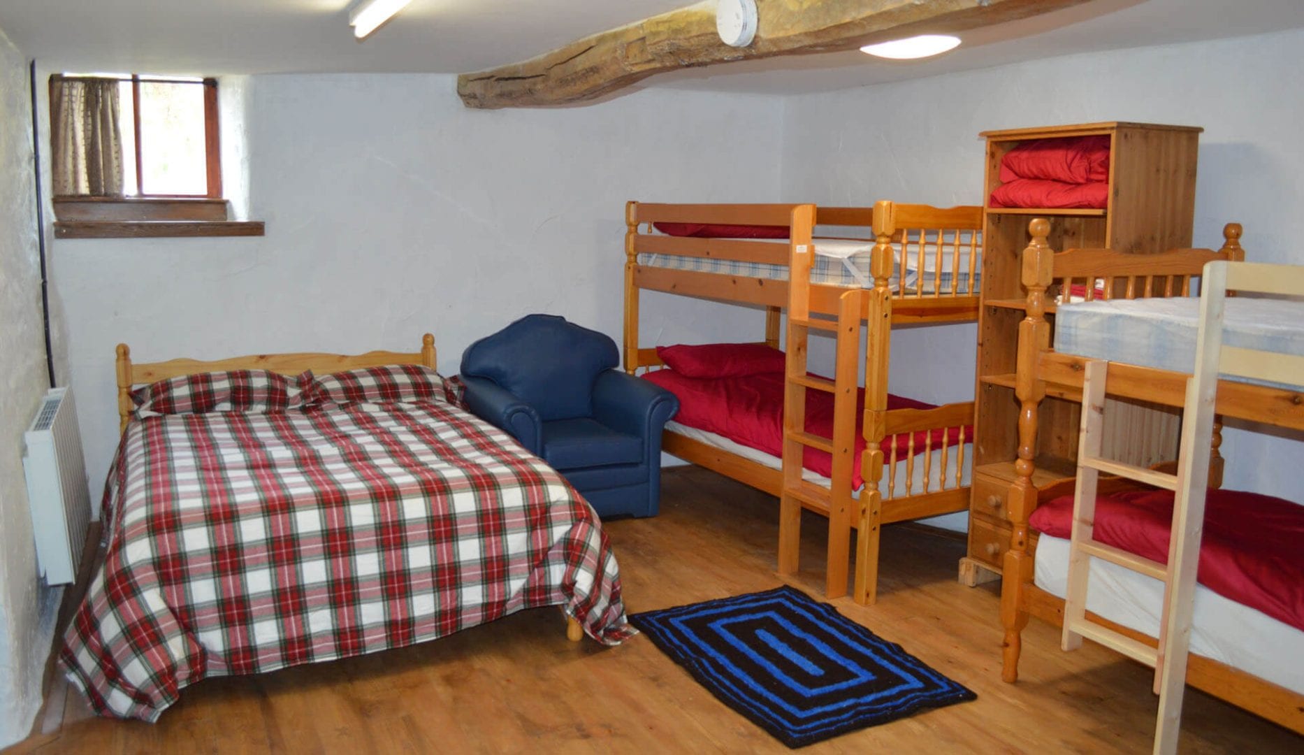 The Wild Wool Barn | Self Catering Accommodation