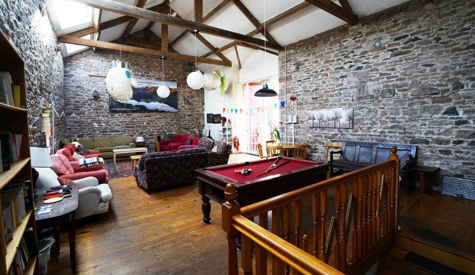Lake District, Cumbria: Accommodation