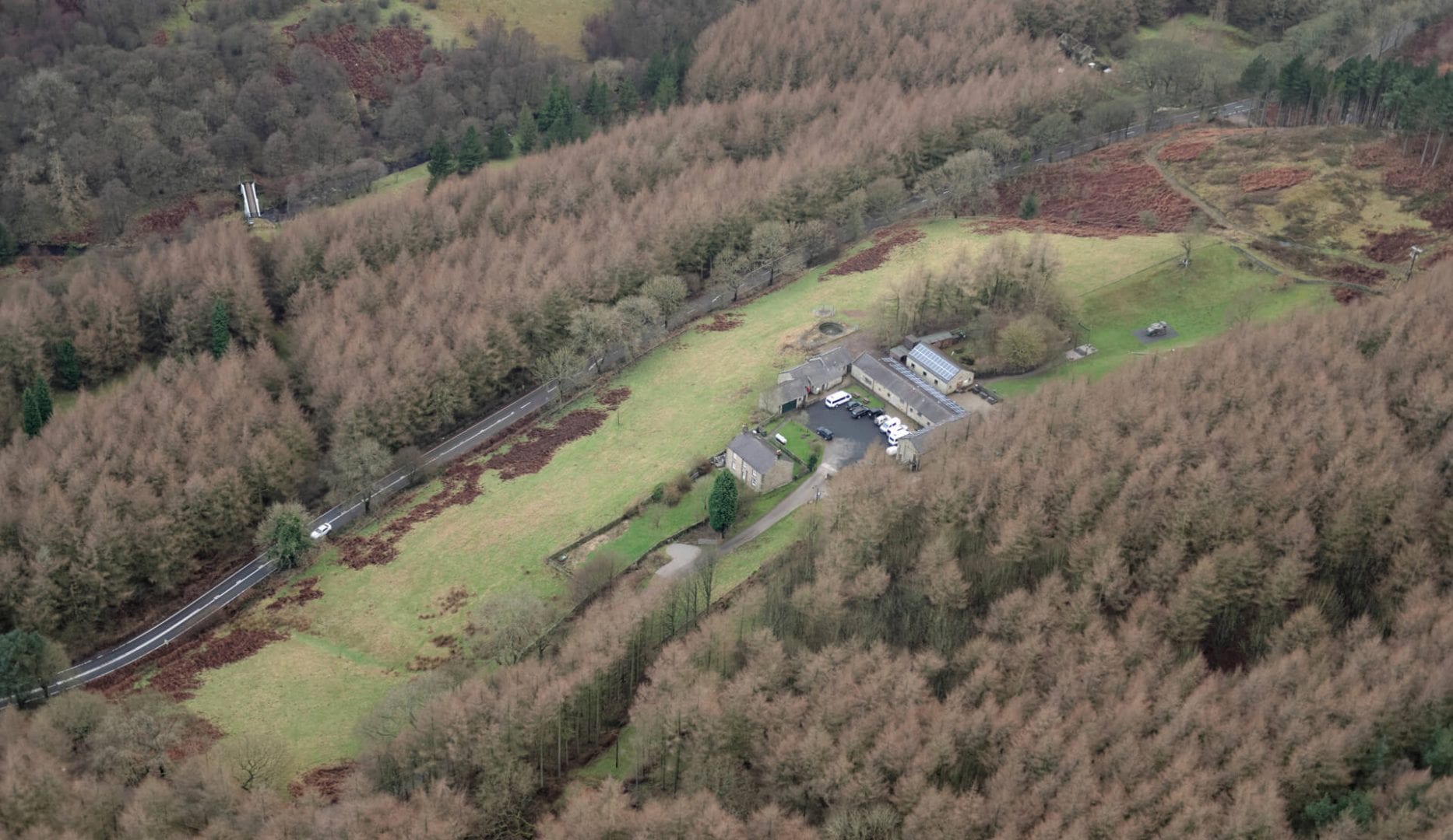 Hagg Farm Outdoor Centre | Self Catering Accomm