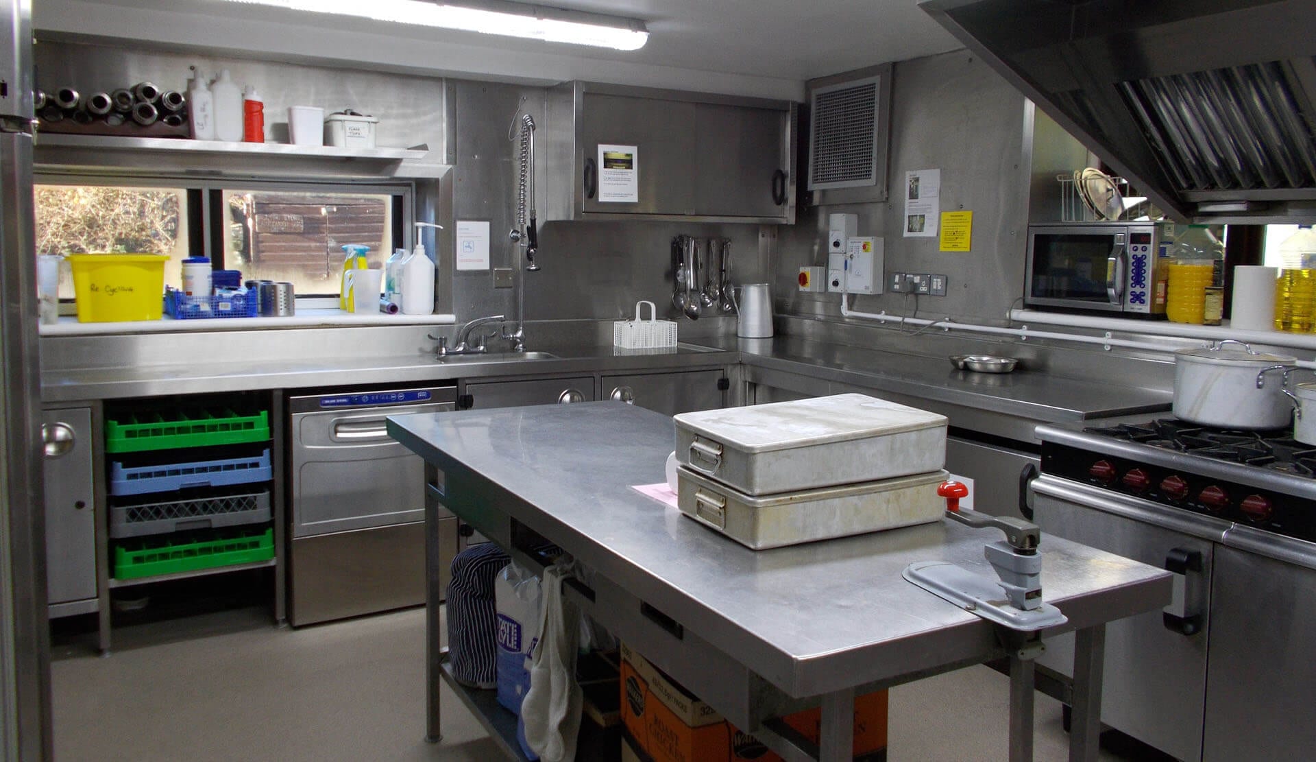 Hagg Farm Outdoor Centre | Self Catering Accomm