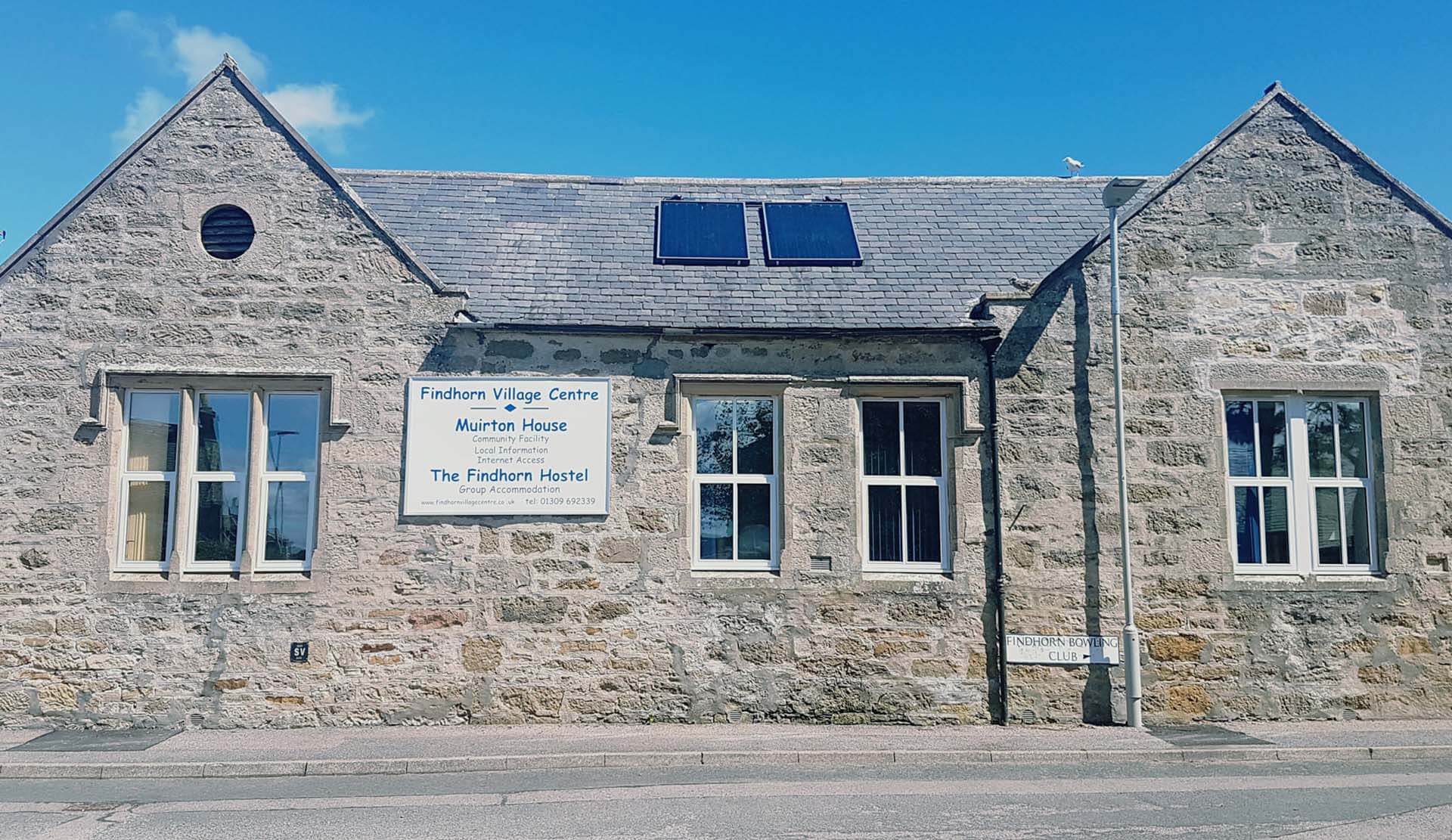 Findhorn Village Hostel | Self Catering Accomm