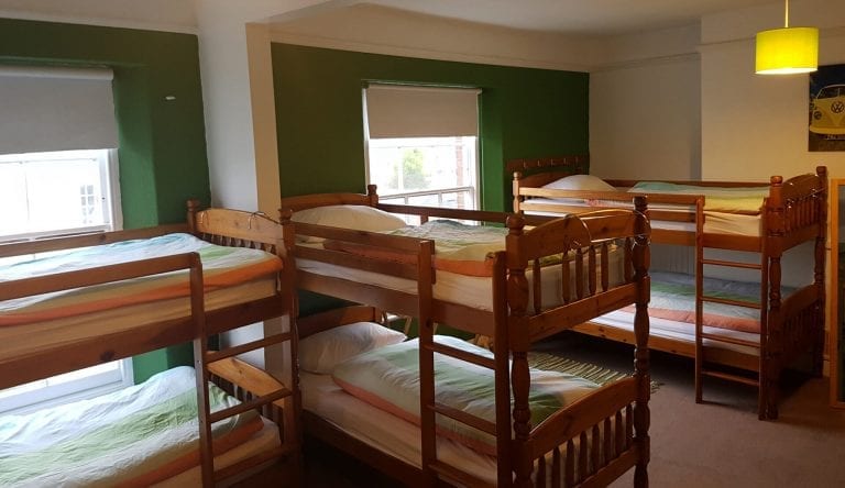 Exeter Globe Backpackers | Self Catering Accomm