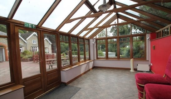 Dunfield House | Self Catering Accommodation