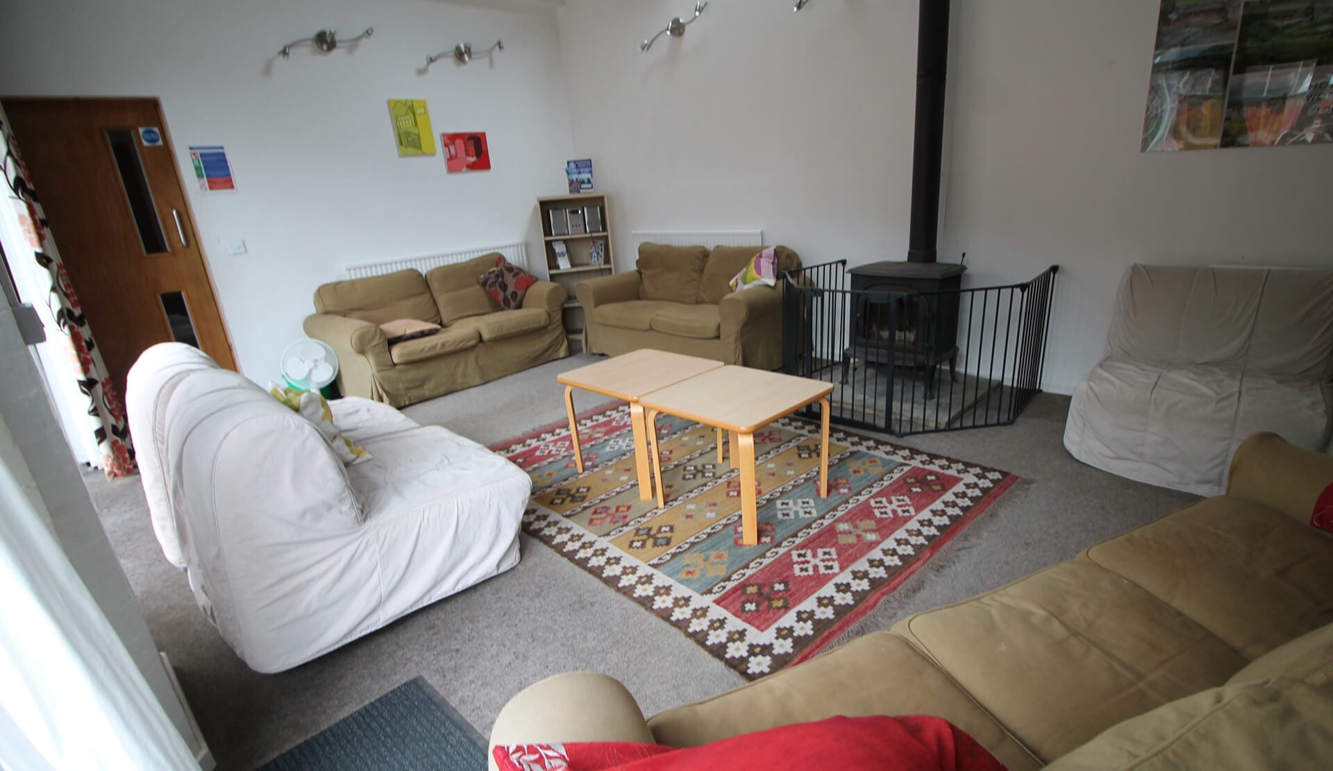 Dunfield House | Self Catering Accommodation