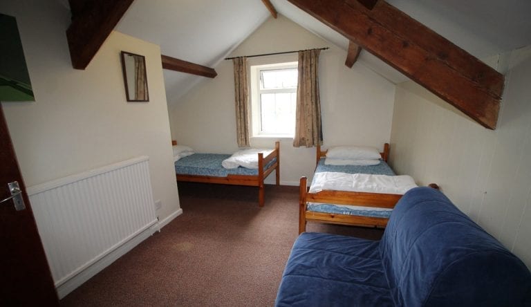 Dunfield House | Self Catering Accommodation