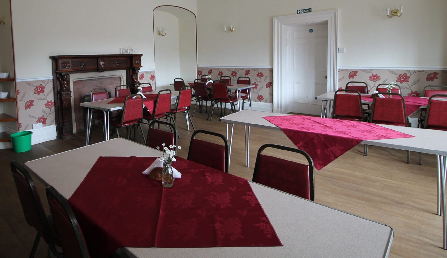 Dunfield House | Self Catering Accommodation