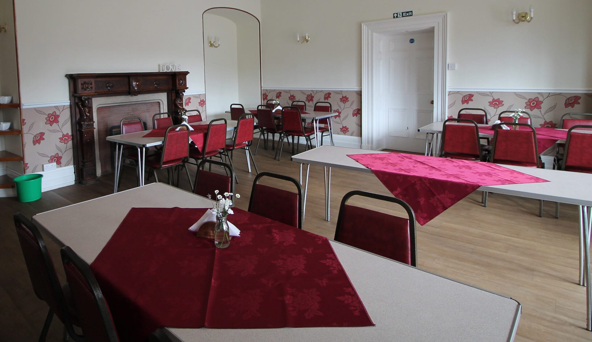 Dunfield House | Self Catering Accommodation