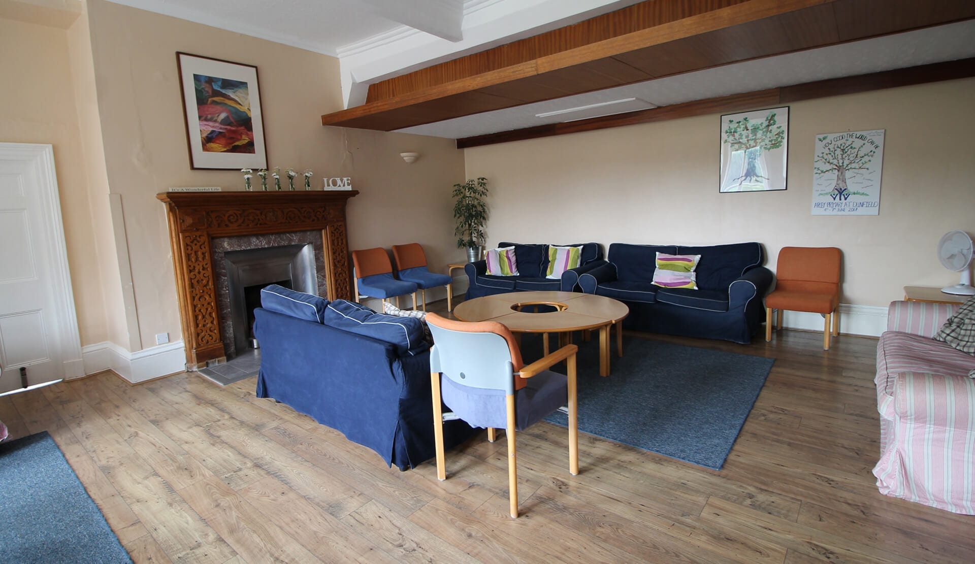 Dunfield House | Self Catering Accommodation