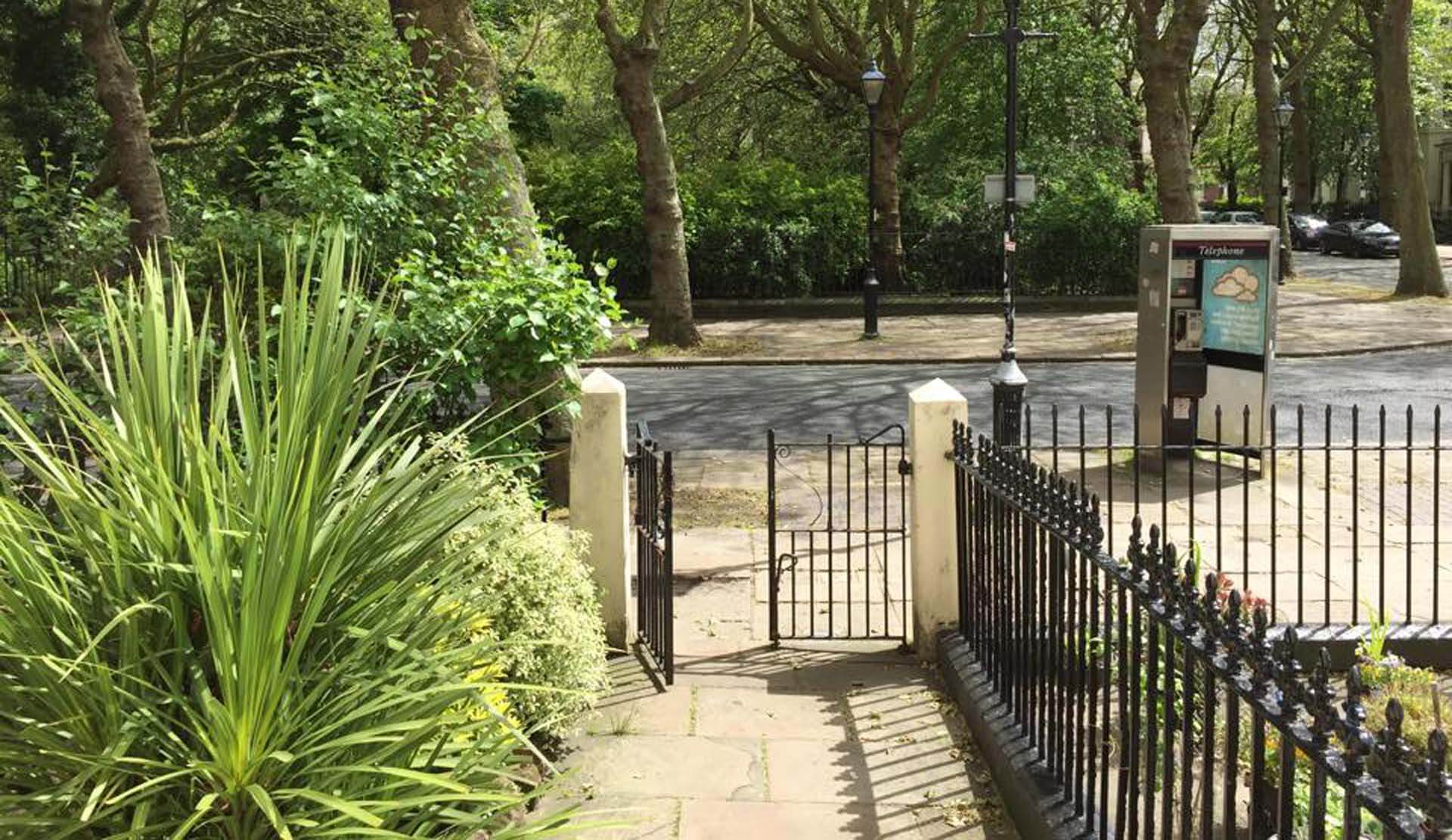 Embassie Liverpool Backpackers | IHUK