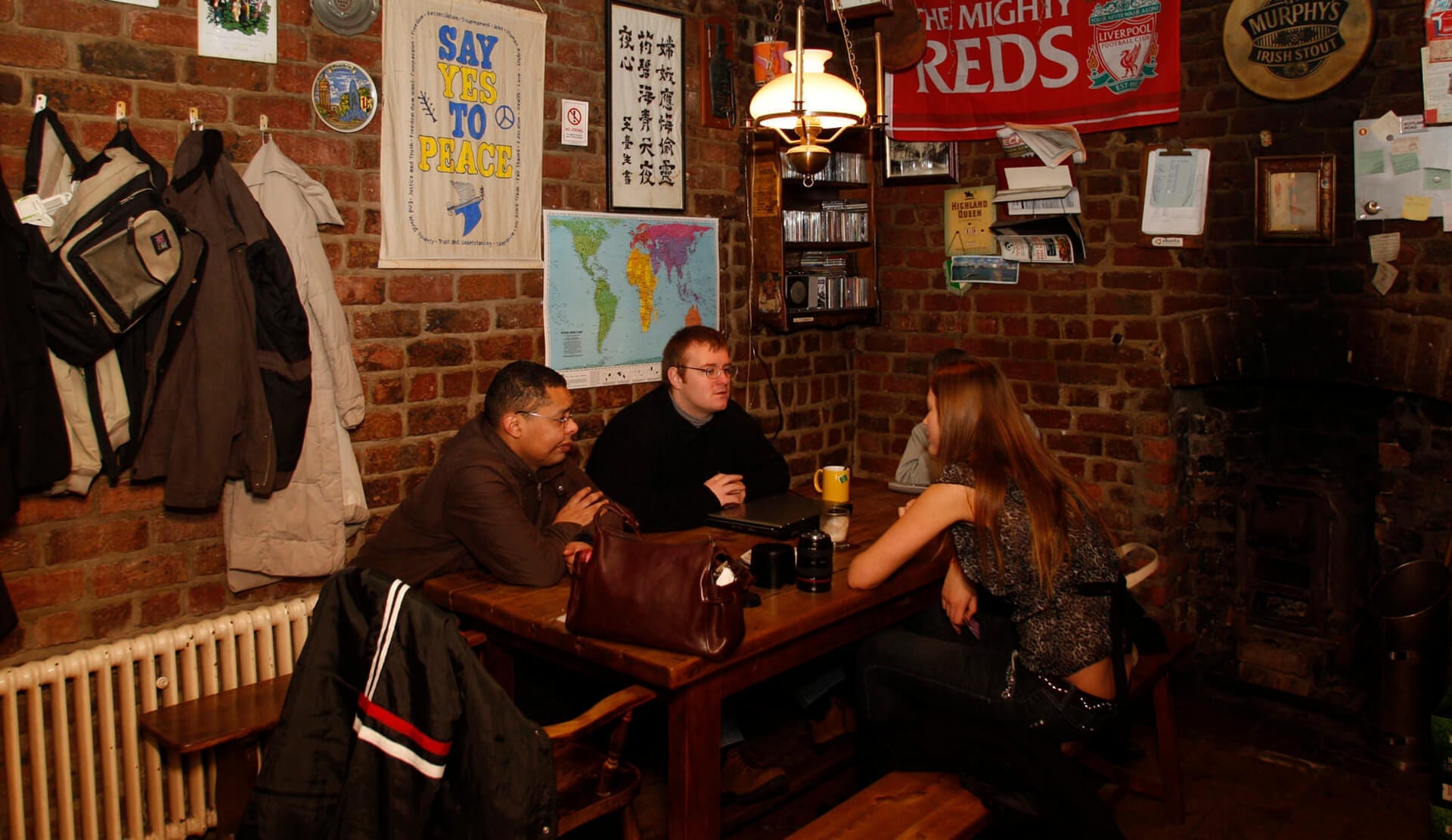 Embassie Liverpool Backpackers | IHUK