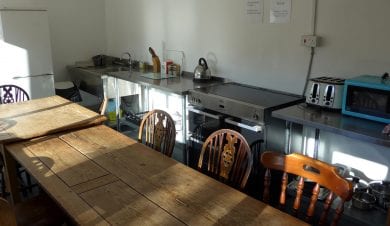 Dinas Castle Inn Bunkhouse | Self Catering Accomm