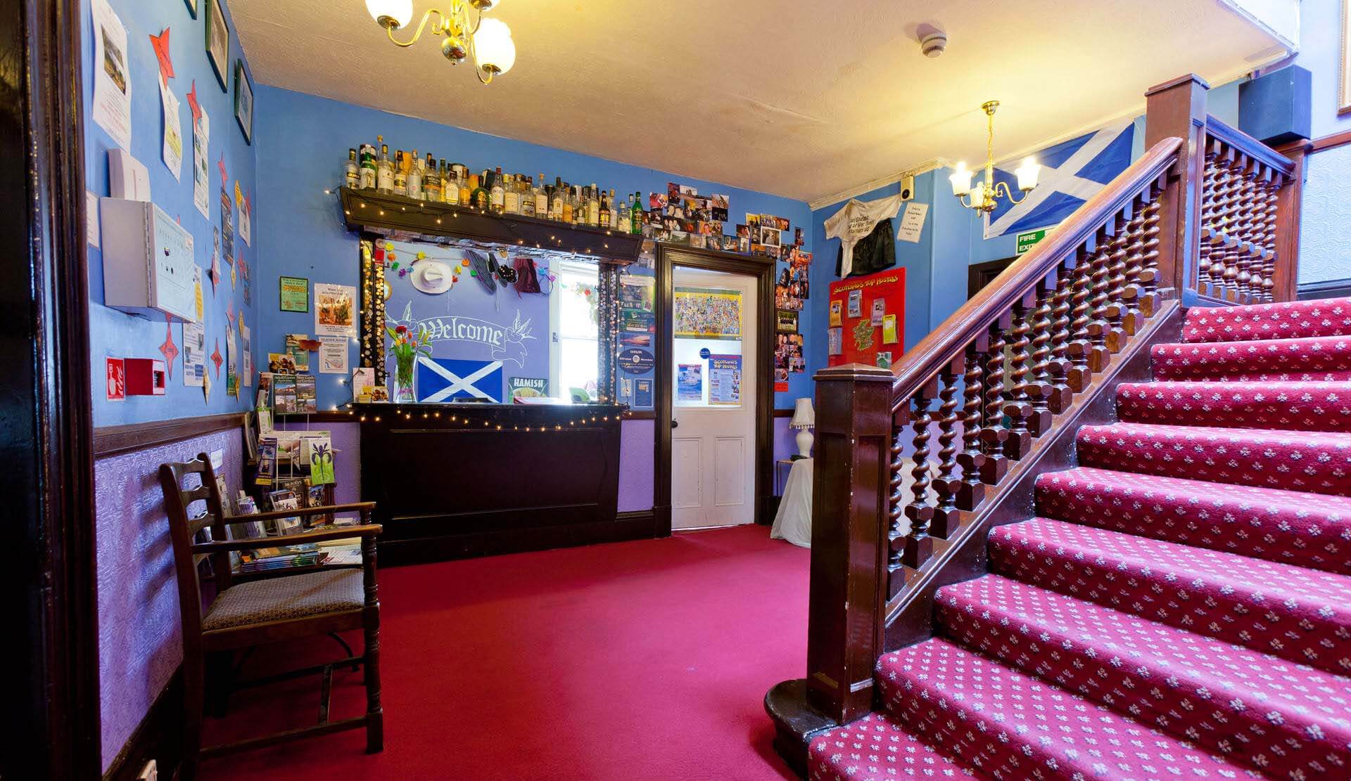 Pitlochry Backpackers Hotel | Self Catering Accomm