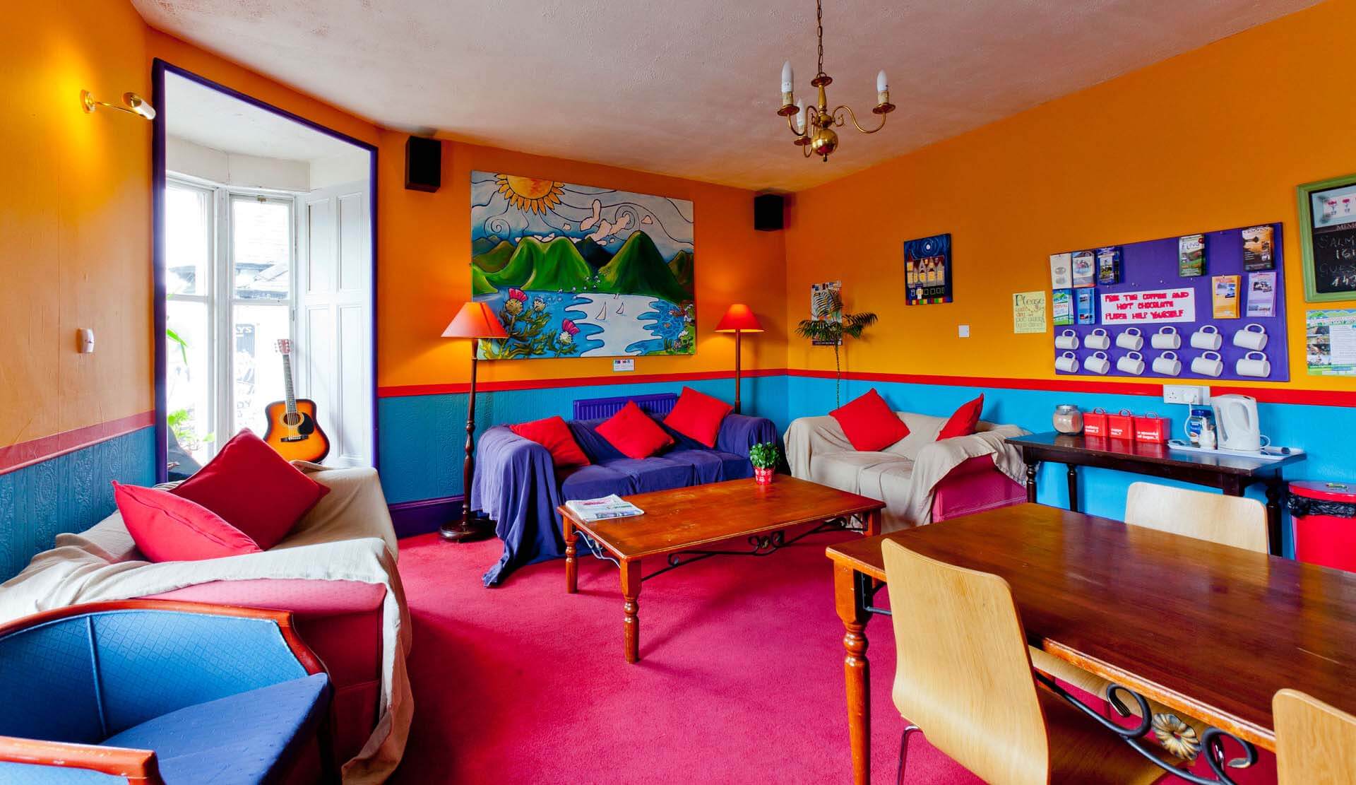 Pitlochry Backpackers Hotel | Self Catering Accomm