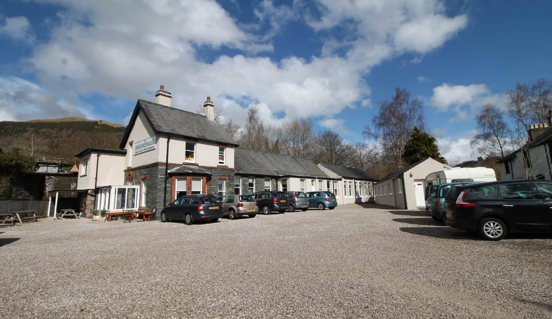 Lake District, Cumbria: Accommodation