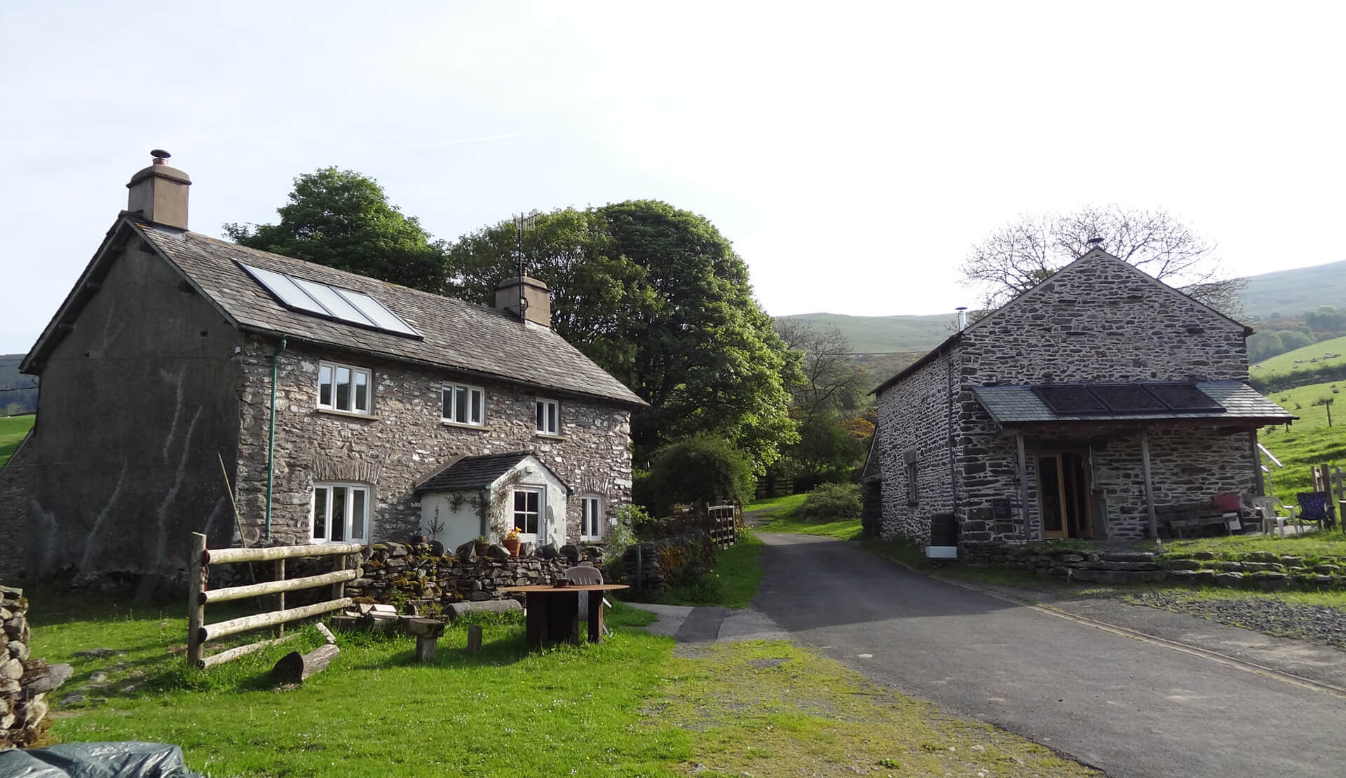 Dacres Stable Camping Barn | Self Catering Accomm