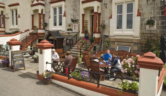 Corran House | Self Catering Accommodation