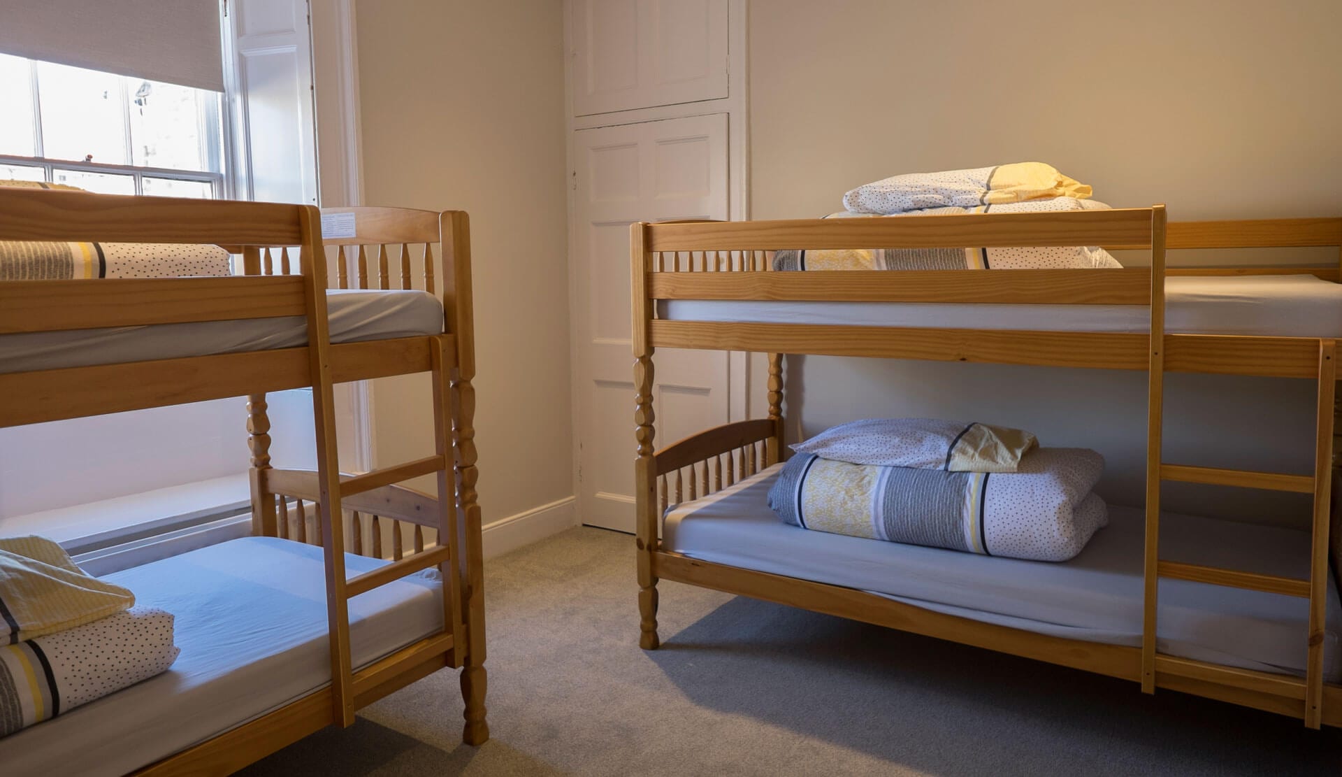 Seahouses Hostel | Self Catering Accommodation