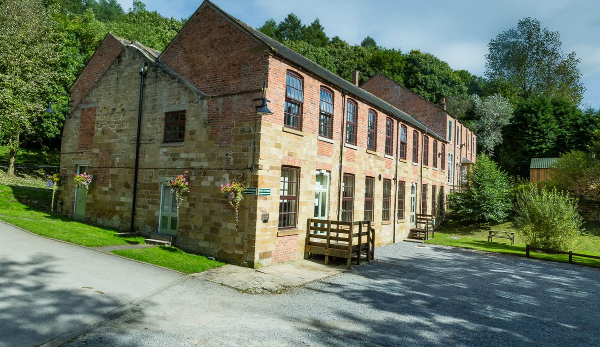 Book your adventure now for Cote Ghyll Mill - Independent Hostels