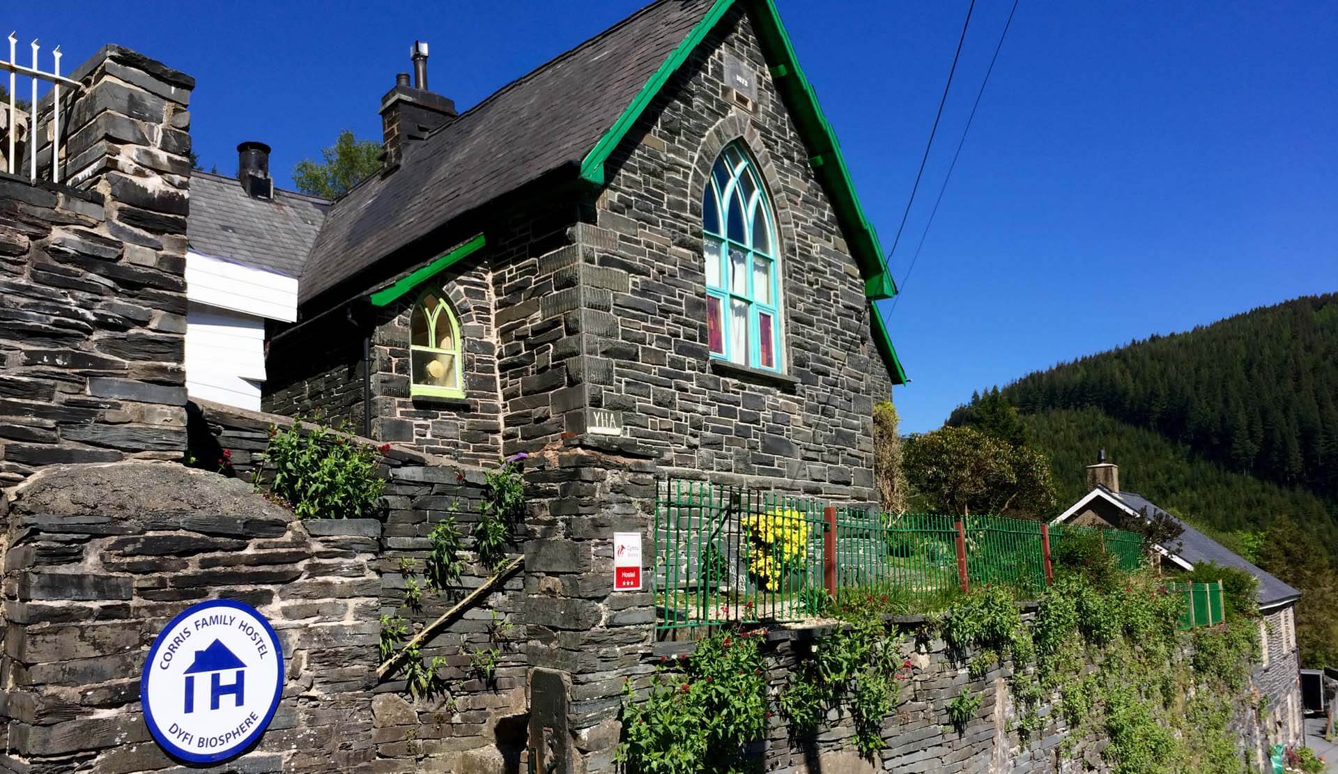 Corris Hostel welcomes all - Independent Hostels