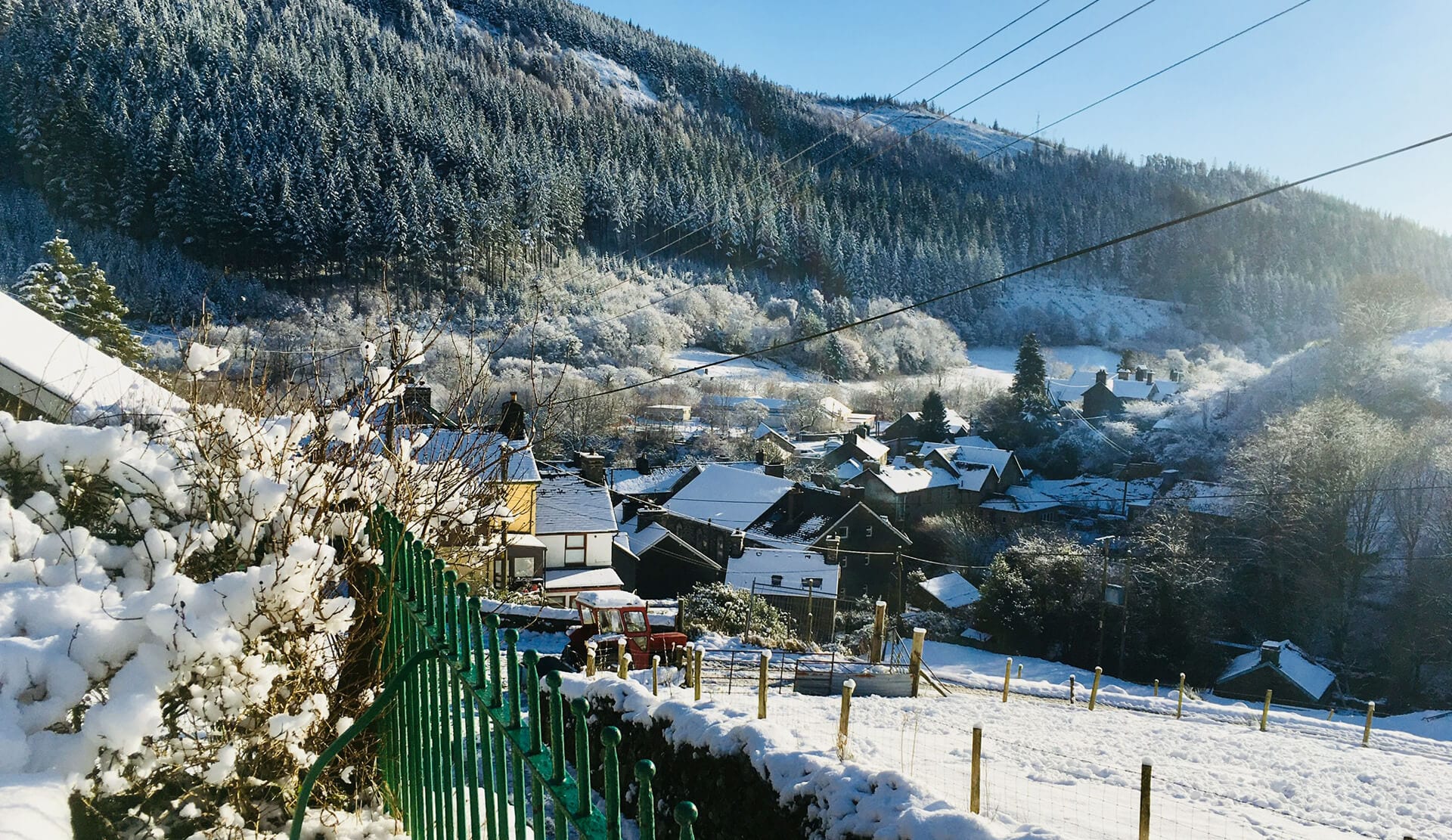 Corris Hostel | Self Catering Accommodation