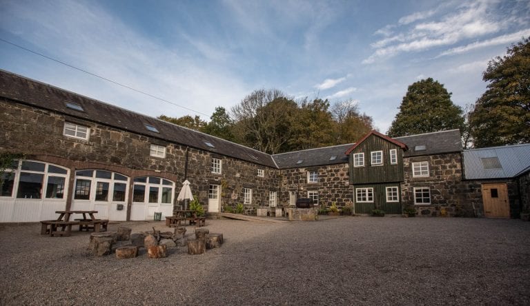 Comrie Croft | Self Catering Accommodation