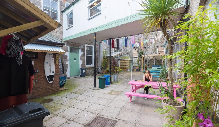 Award winning hostel in St Ives just minutes from the South West Coast ...