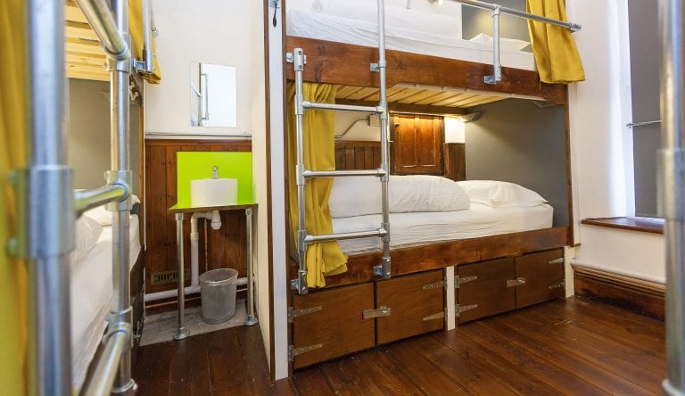 New Years Eve in St Ives is not to be missed. - Independent Hostels