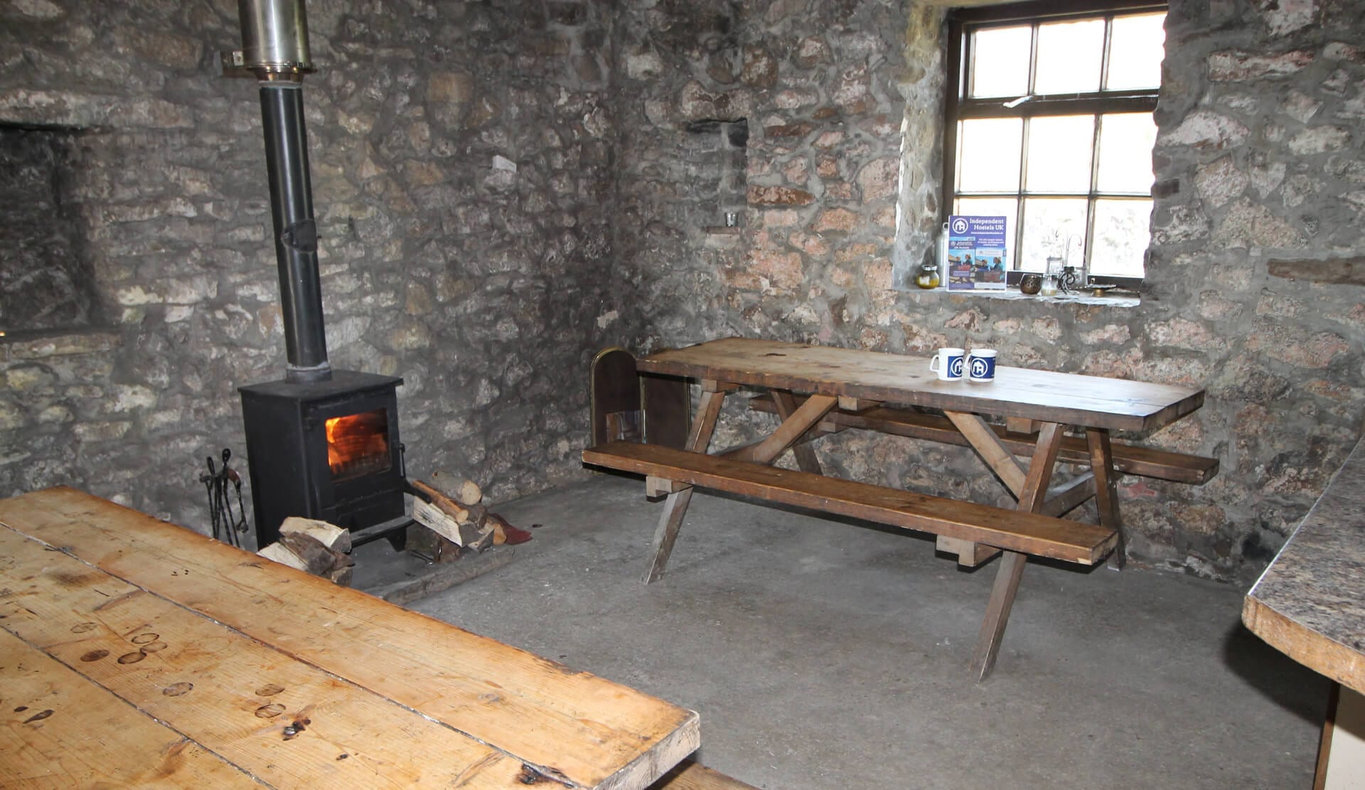 Alstonefield Camping Barn | Self Catering Accomm