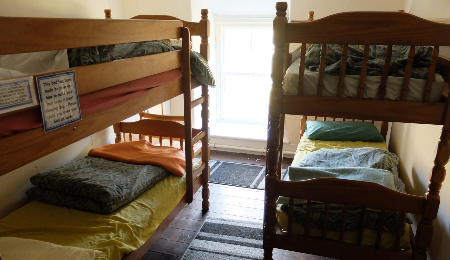 Dolgoch Hostel | Self Catering Accommodation