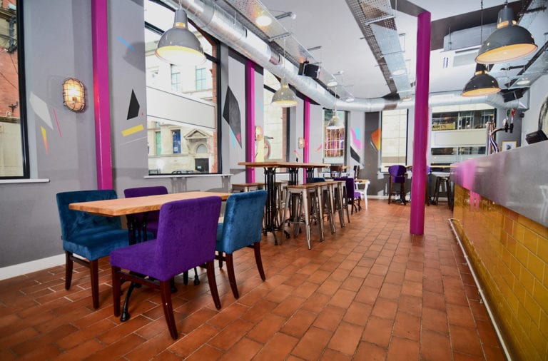 Indulge in a digital nomad lifestyle with a stay at Liverpool Euro ...