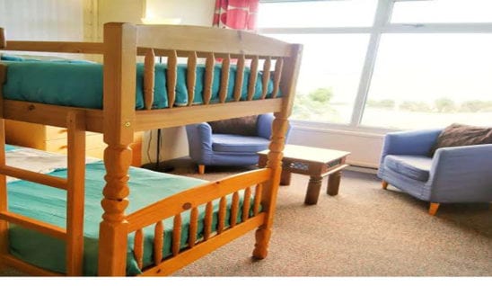 Humphrey Head Group Hostel | Self Catering Accomm