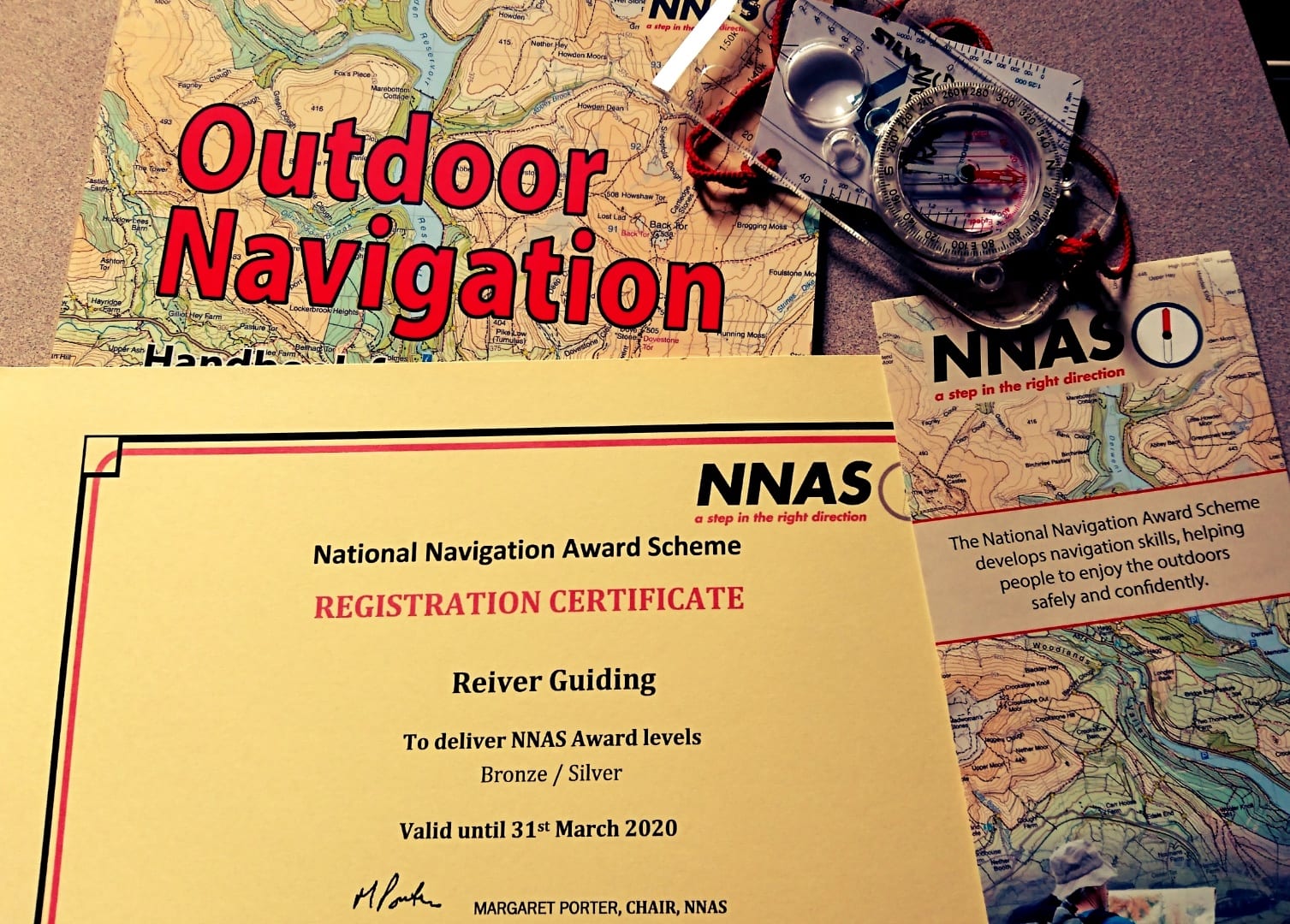 National Navigation Award Scheme (NNAS) - Independent Hostels