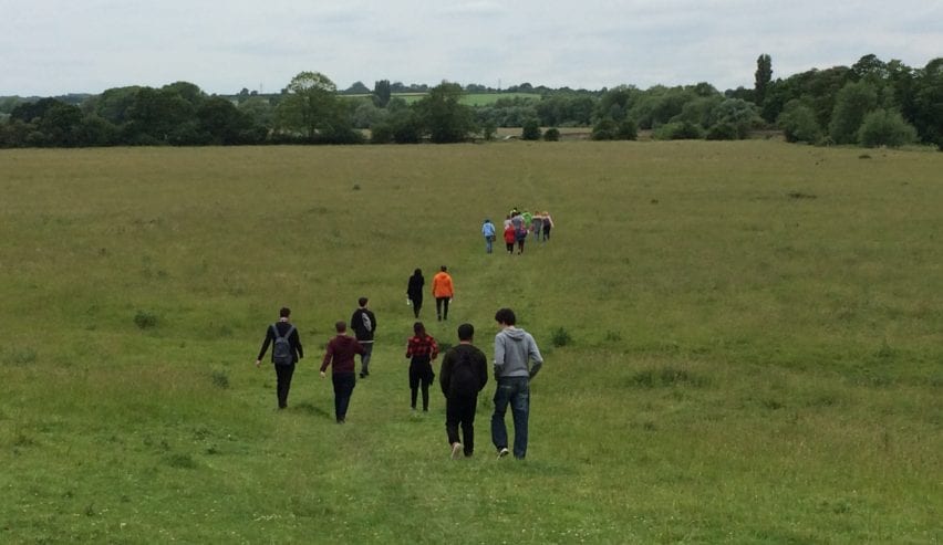 Country walks from the Chellington Centre - Independent Hostels