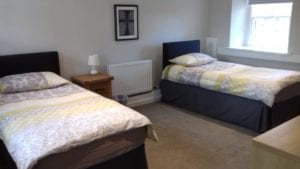 Seahouses Hostel - Through the Keyhole... - Independent Hostels