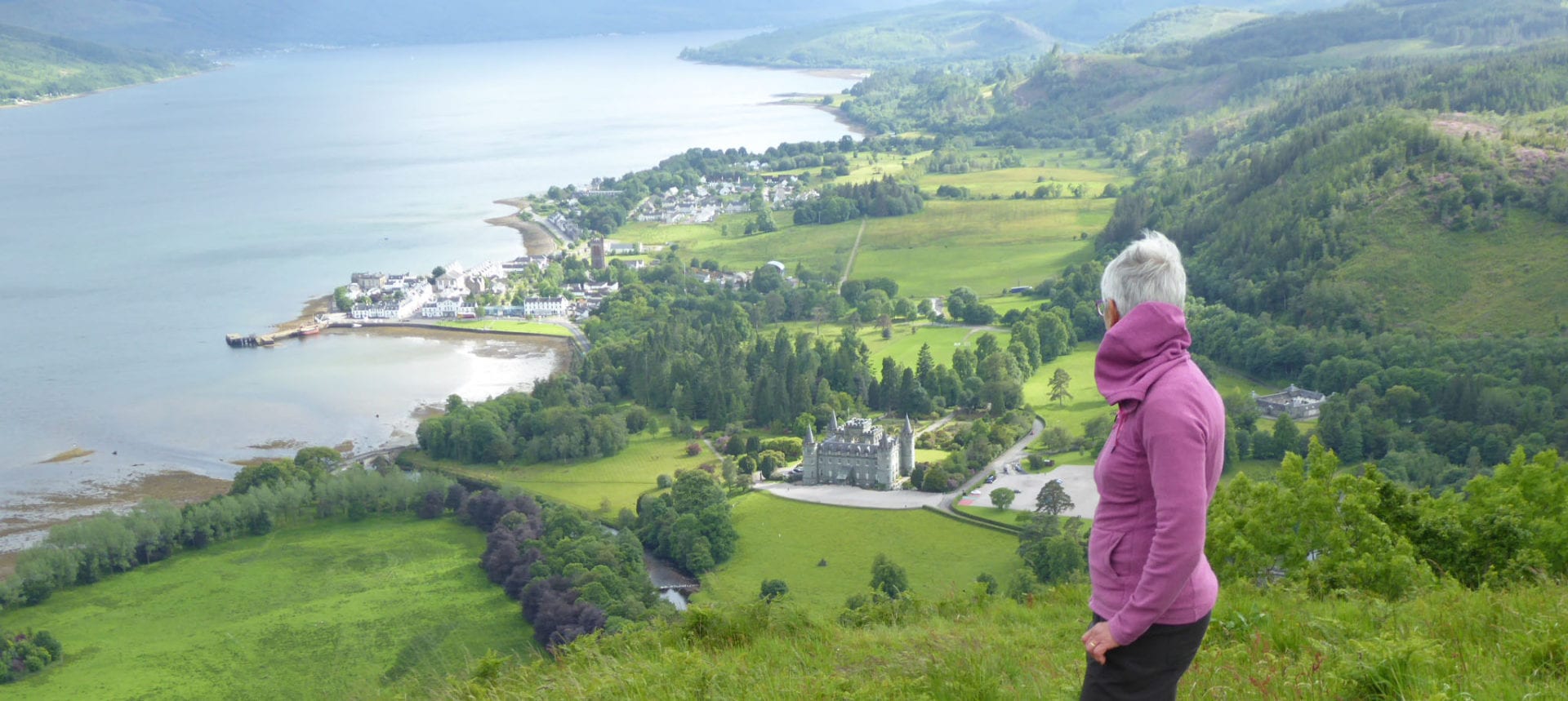 Inveraray: unbelievable value accommodation at Inverary Hostel