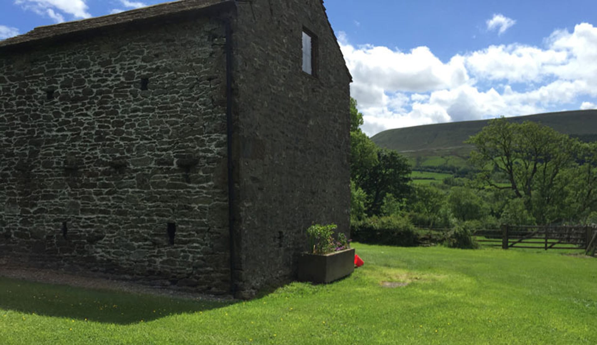 Downham Camping Barn | Self Catering Accomm