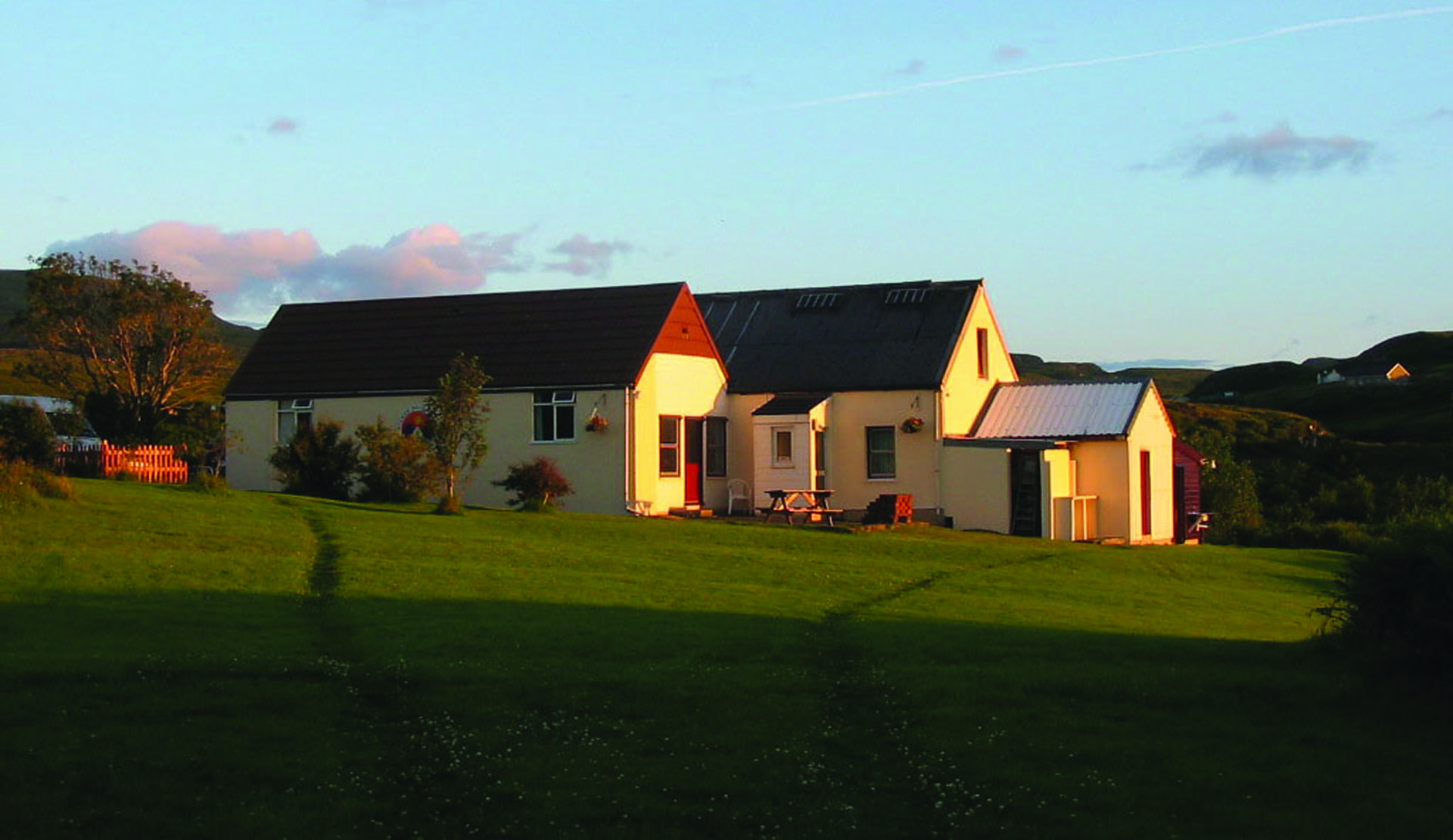 Croft Farm Waterpark | Self Catering Accomm