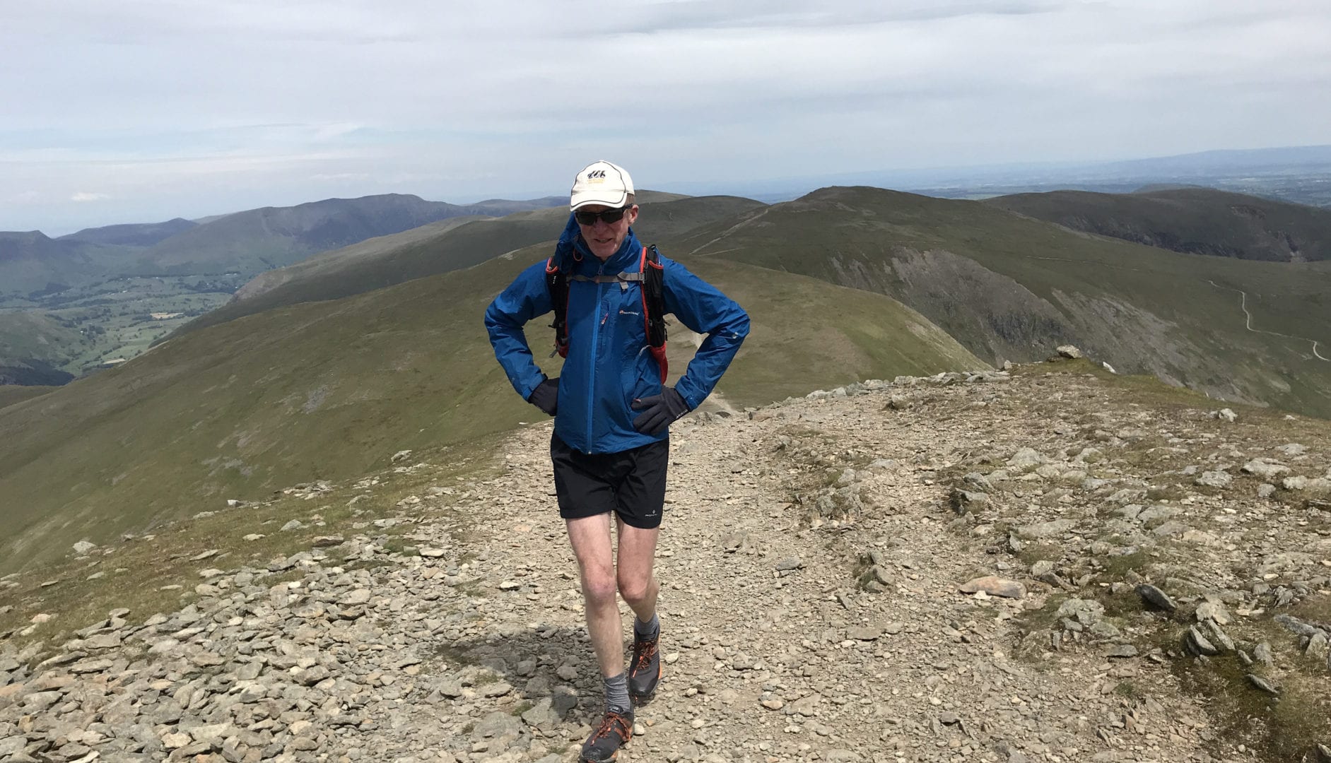 The Bob Graham Round in 3 days. Hostel and Bunkhouse accommodation