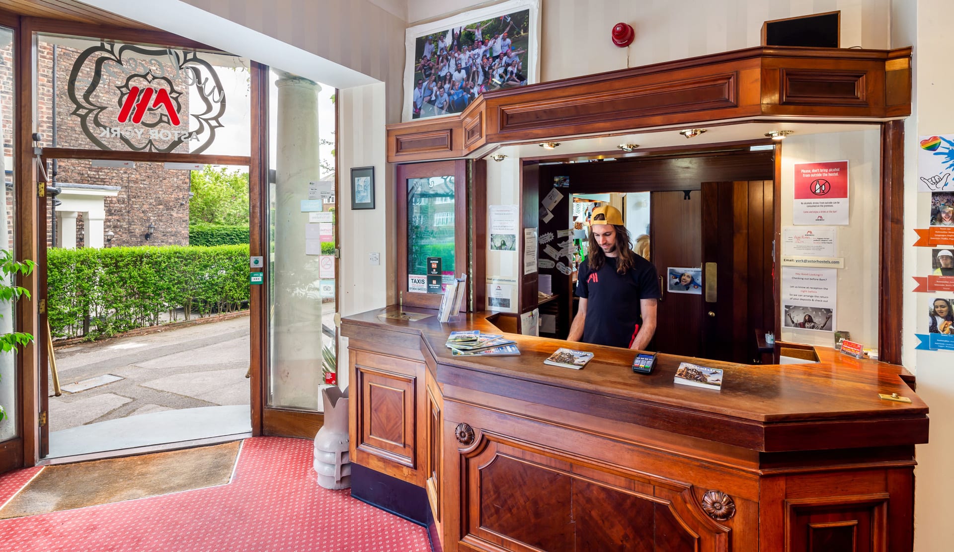 Astor York Hostel | Self Catering Accommodation