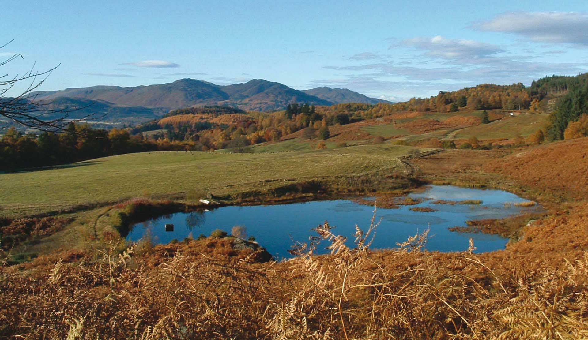 Comrie Croft | Self Catering Accommodation