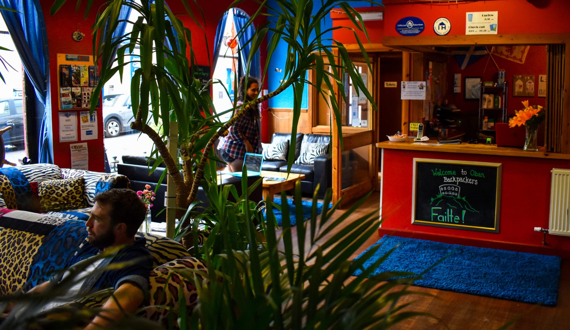 Oban Backpackers | Self Catering Accommodation