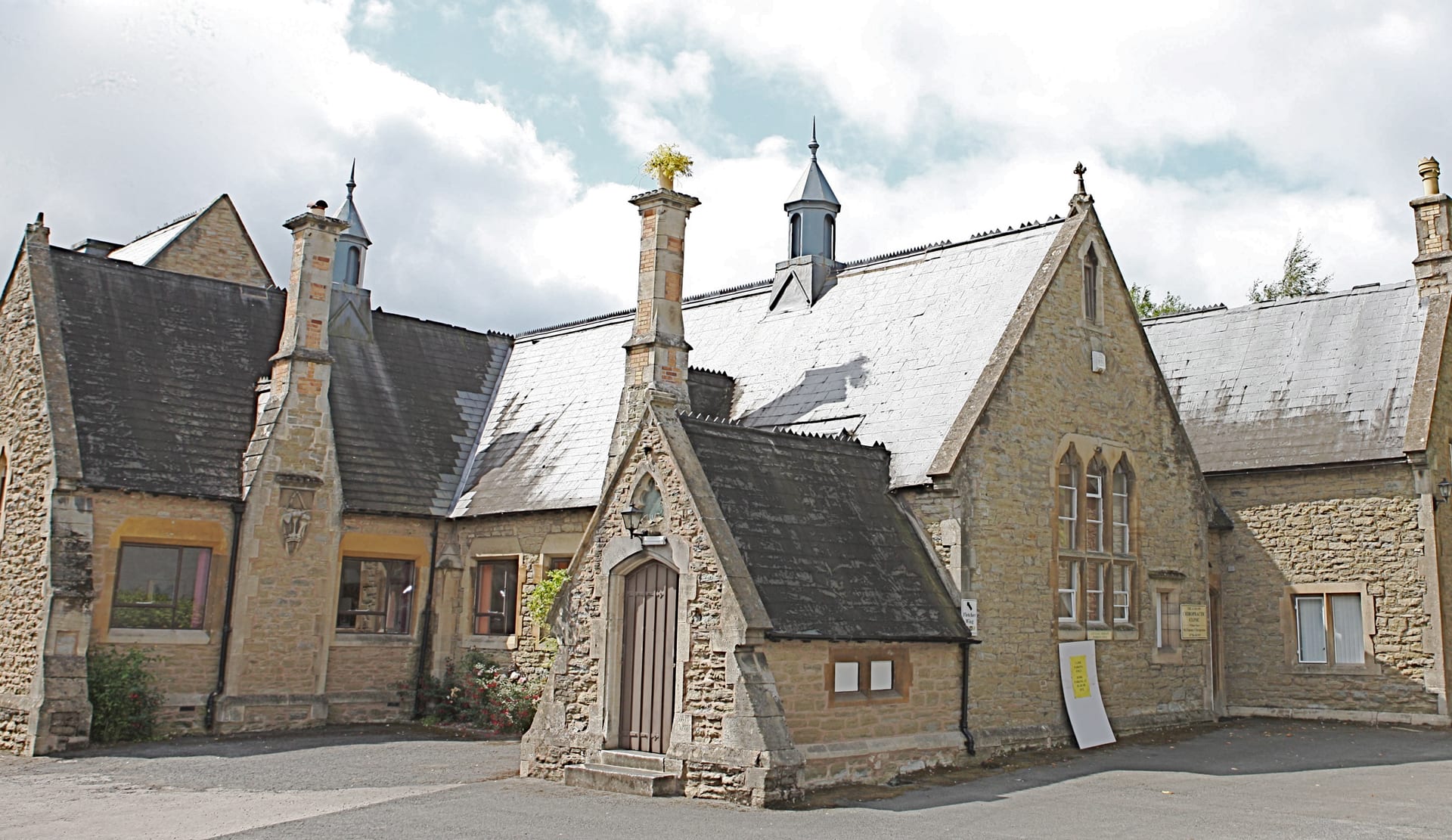 Ludlow Mascall Centre | Self Catering Accomm