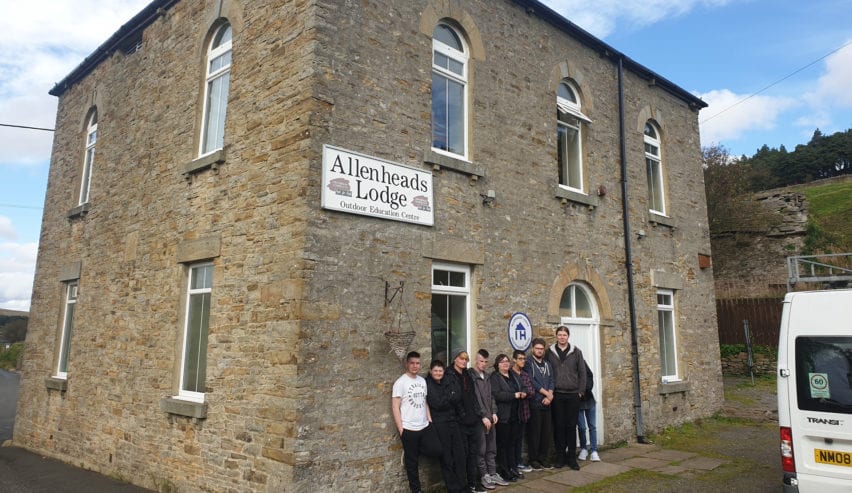 Allenheads Lodge has availability for Summer and Autumn 2020 for stays ...