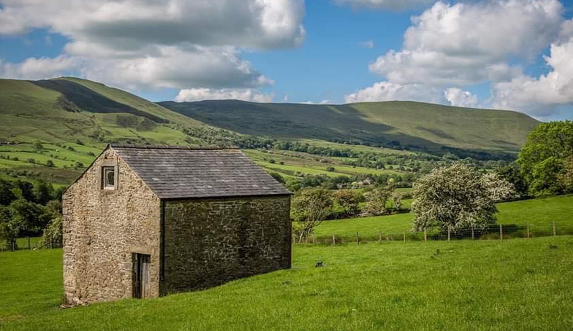 Edale Camping Barn Cotefield Farm | IHUK