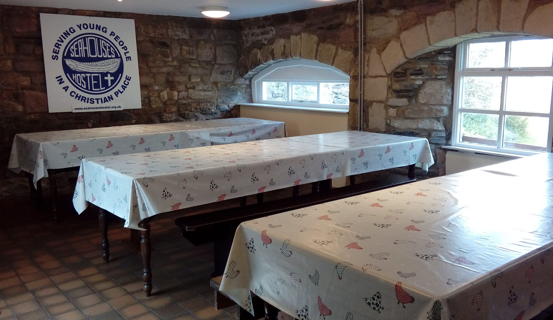 Seahouses Hostel | Self Catering Accommodation