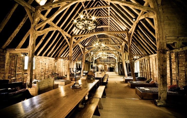 Quirky (comfortable) barn for winter break in Suffolk - Independent Hostels