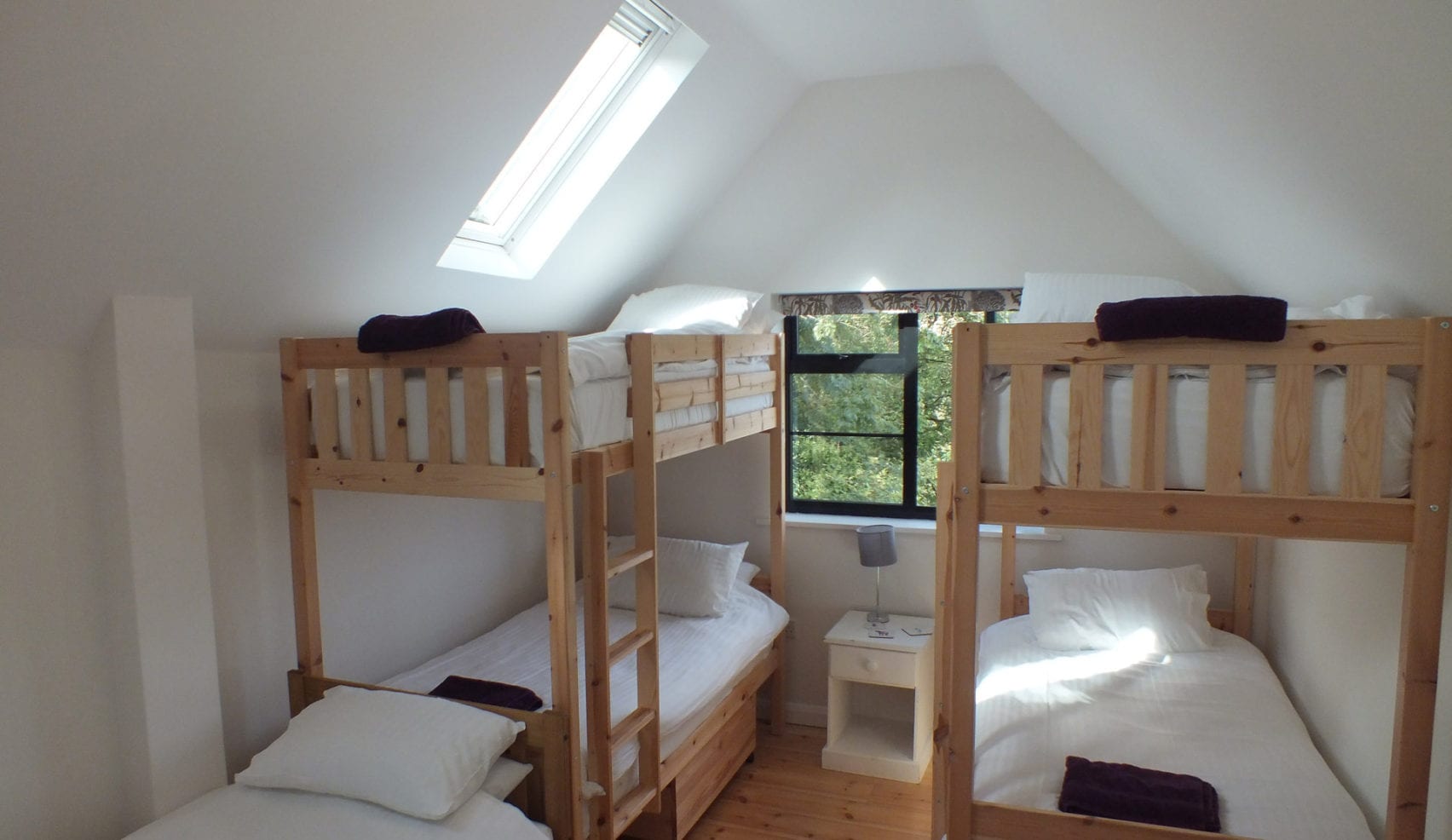 Beautiful new bunkhouse on the Coleridge Way in the heart of Exmoor ...
