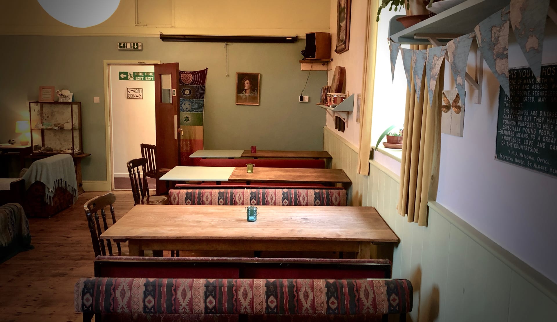 Corris Hostel | Self Catering Accommodation